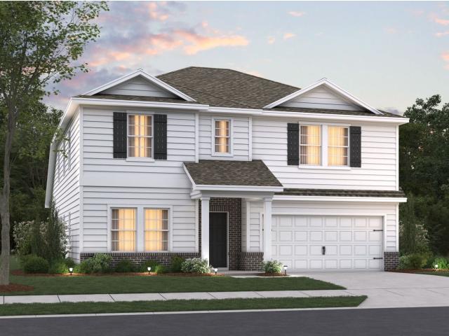 Brand New Home in Columbia, TN. 5 Bed, 3 Bath