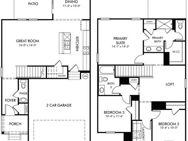 Brand New Home in Columbia, TN. 3 Bed, 2 Bath