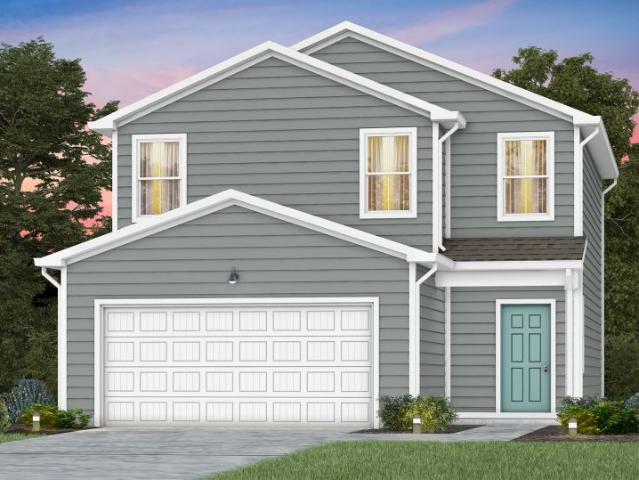 Brand New Home in Columbia, TN. 3 Bed, 2 Bath