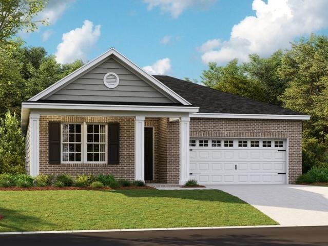 Brand New Home in Columbia, TN. 3 Bed, 2 Bath