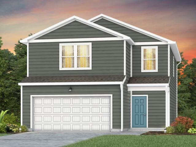 Brand New Home in Columbia, TN. 3 Bed, 2 Bath