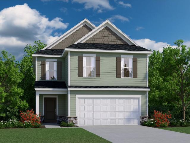 Brand New Home in Columbia, SC. 4 Bed, 2 Bath