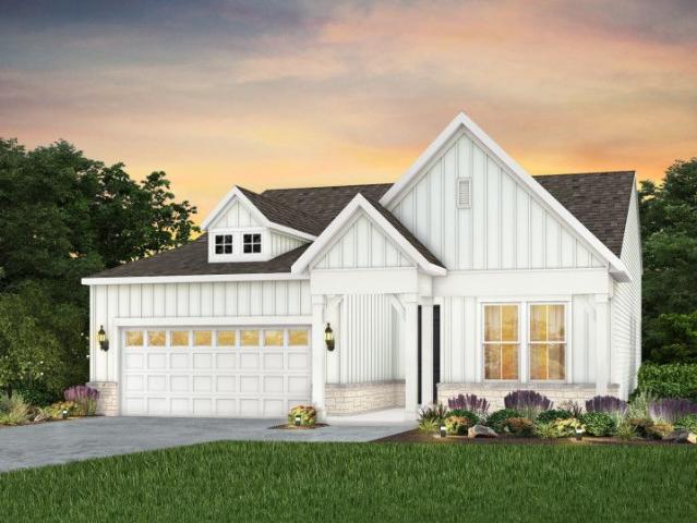Brand New Home in Columbia Station, OH. 2 Bed, 2 Bath