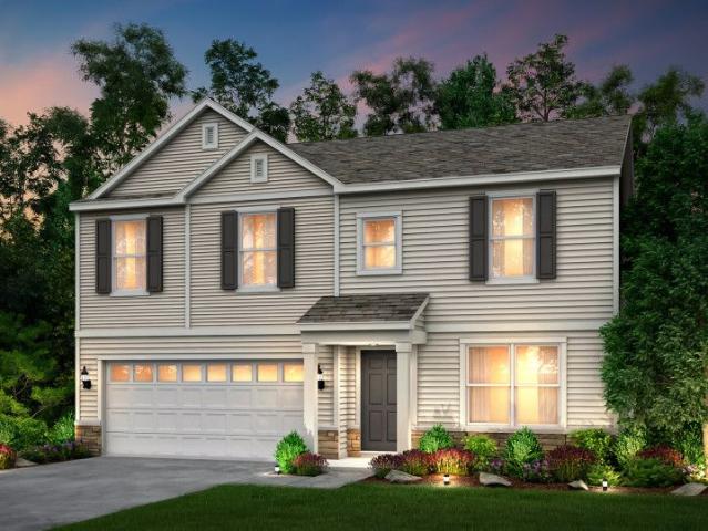 Brand New Home in Columbia Station, OH. 4 Bed, 2 Bath
