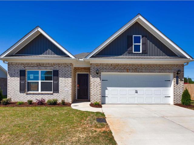 Brand New Home in Columbiana, AL. 3 Bed, 2 Bath
