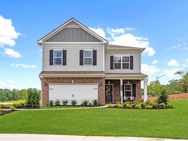 Brand New Home in Columbiana, AL. 4 Bed, 2 Bath