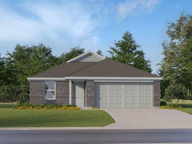 Brand New Home in College Station, TX. 3 Bed, 2 Bath