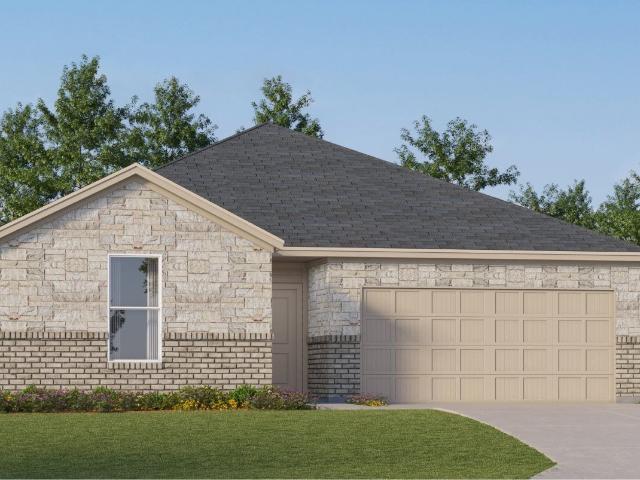 Brand New Home in College Station, TX. 3 Bed, 2 Bath