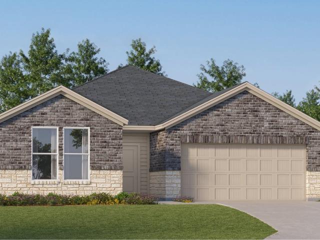 Brand New Home in College Station, TX. 4 Bed, 3 Bath