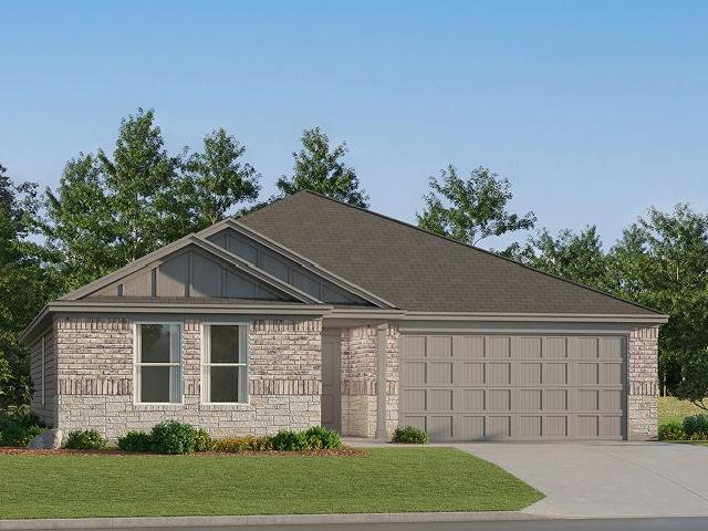 Brand New Home in College Station, TX. 4 Bed, 2 Bath
