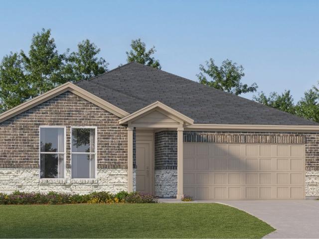 Brand New Home in College Station, TX. 4 Bed, 2 Bath