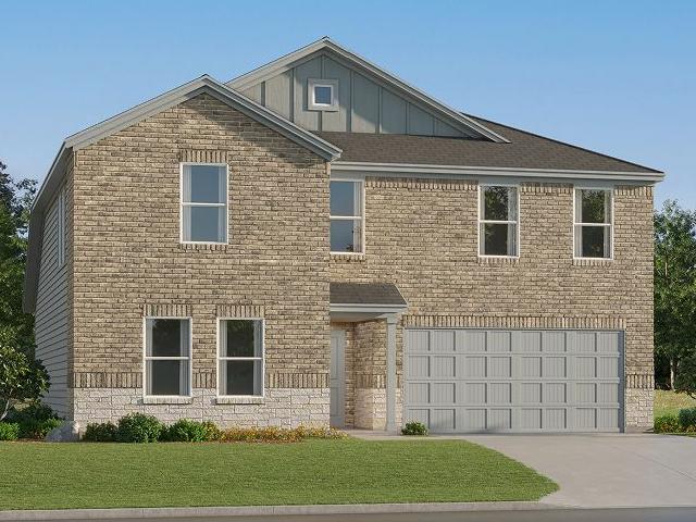 Brand New Home in College Station, TX. 5 Bed, 3 Bath
