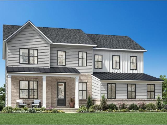 Brand New Home in Collegeville, PA. 5 Bed, 4 Bath