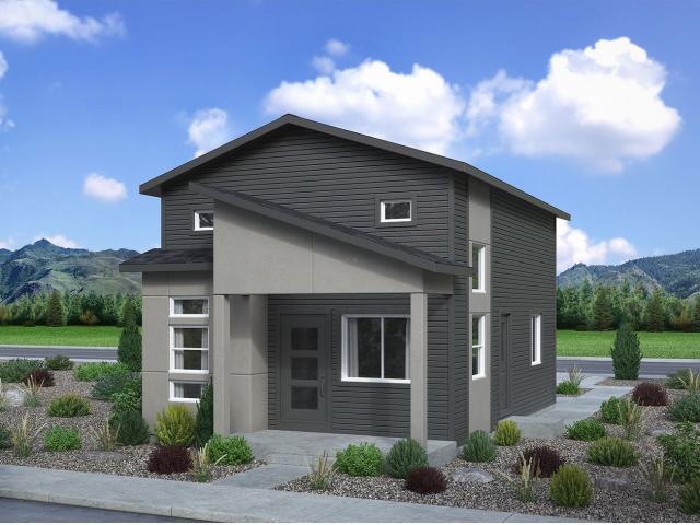 Brand New Home in Colorado Springs, CO. 2 Bed, 1 Bath