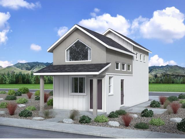 Brand New Home in Colorado Springs, CO. 2 Bed, 2 Bath