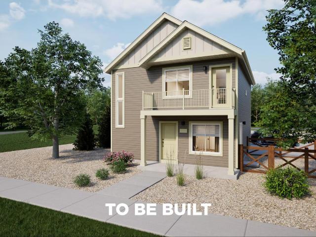 Brand New Home in Colorado Springs, CO. 2 Bed, 2 Bath
