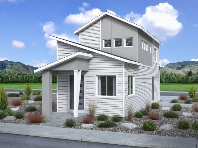 Brand New Home in Colorado Springs, CO. 2 Bed, 2 Bath