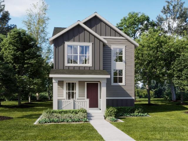 Brand New Home in Colorado Springs, CO. 3 Bed, 2 Bath