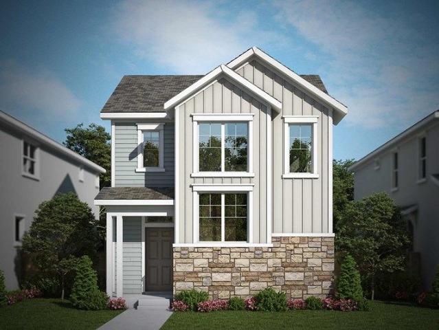 Brand New Home in Colorado Springs, CO. 3 Bed, 2 Bath
