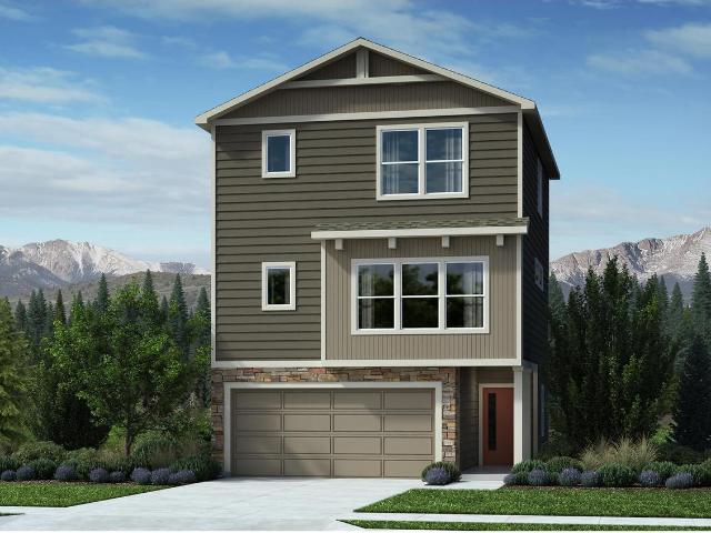 Brand New Home in Colorado Springs, CO. 3 Bed, 2 Bath