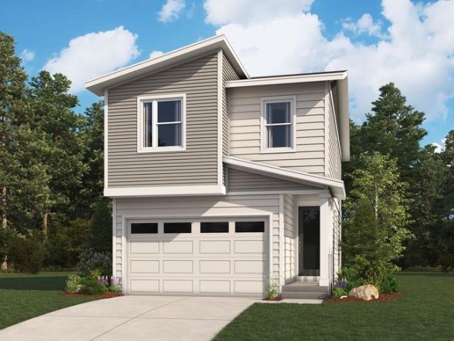 Brand New Home in Colorado Springs, CO. 3 Bed, 2 Bath