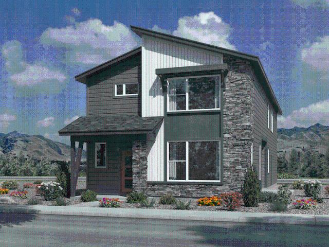 Brand New Home in Colorado Springs, CO. 3 Bed, 2 Bath