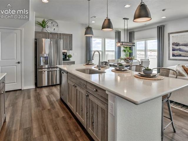 Brand New Home in Colorado Springs, CO. 3 Bed, 2 Bath