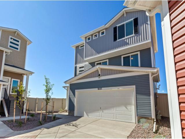 Brand New Home in Colorado Springs, CO. 3 Bed, 2 Bath