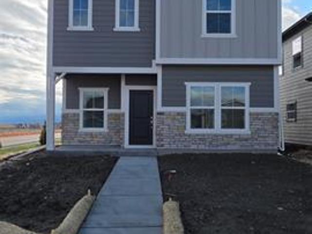 Brand New Home in Colorado Springs, CO. 3 Bed, 2 Bath