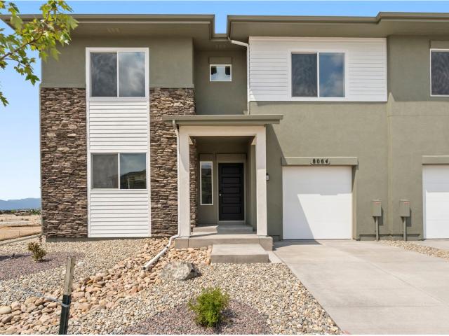 Brand New Home in Colorado Springs, CO. 3 Bed, 2 Bath