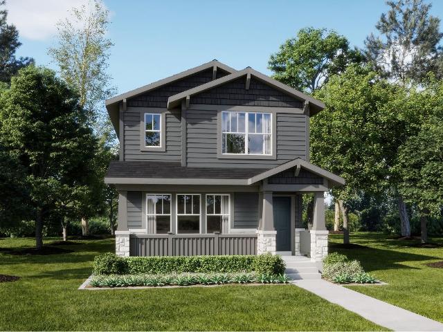 Brand New Home in Colorado Springs, CO. 3 Bed, 2 Bath