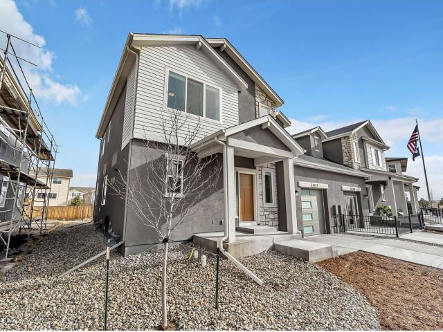 Brand New Home in Colorado Springs, CO. 3 Bed, 2 Bath
