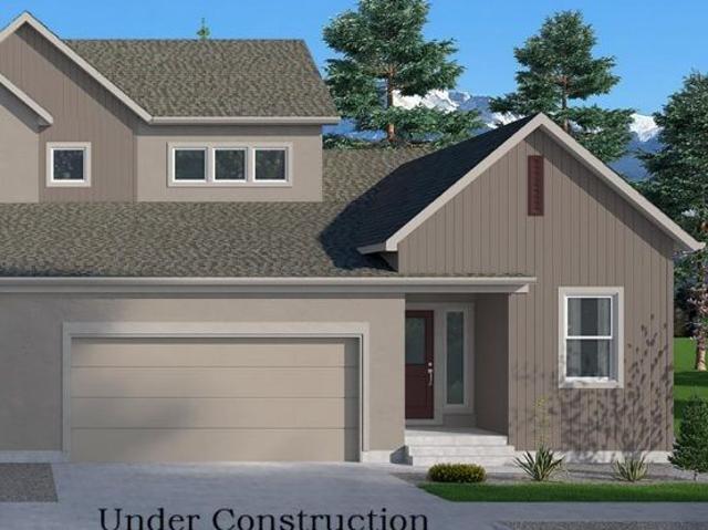 Brand New Home in Colorado Springs, CO. 3 Bed, 2 Bath