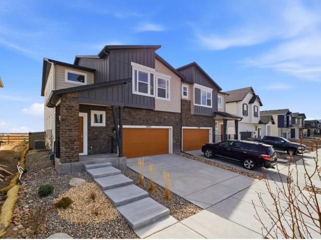 Brand New Home in Colorado Springs, CO. 3 Bed, 2 Bath