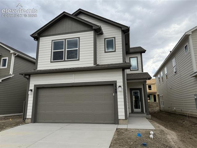 Brand New Home in Colorado Springs, CO. 3 Bed, 2 Bath