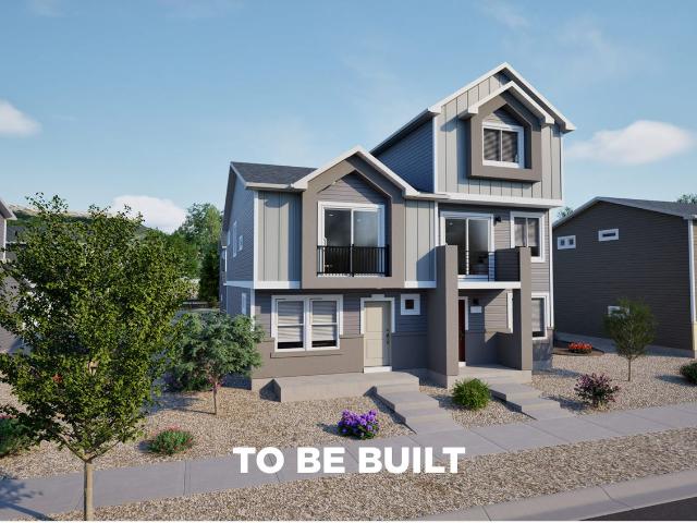 Brand New Home in Colorado Springs, CO. 3 Bed, 2 Bath