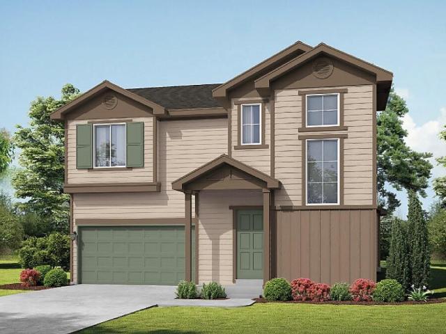 Brand New Home in Colorado Springs, CO. 3 Bed, 2 Bath