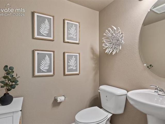 Brand New Home in Colorado Springs, CO. 3 Bed, 2 Bath