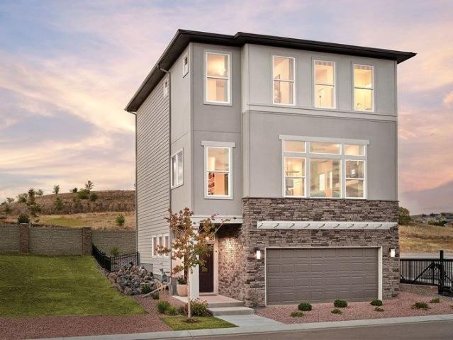 Brand New Home in Colorado Springs, CO. 3 Bed, 2 Bath