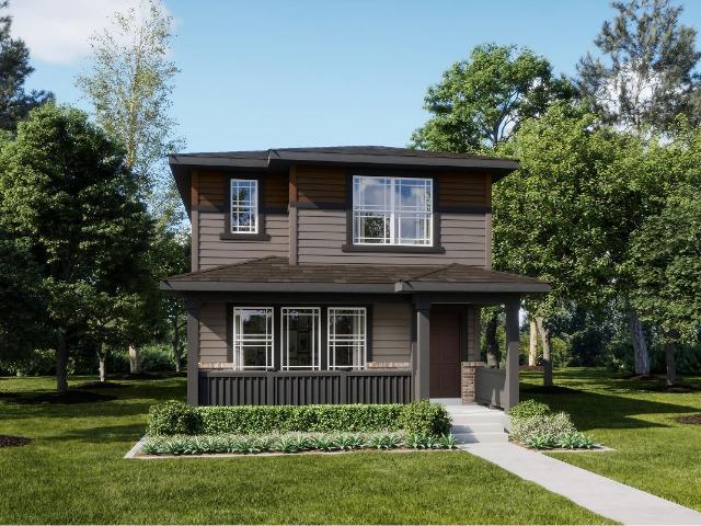 Brand New Home in Colorado Springs, CO. 3 Bed, 2 Bath