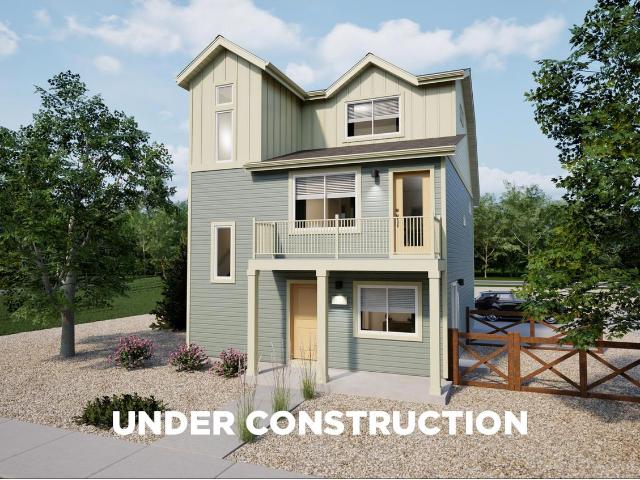 Brand New Home in Colorado Springs, CO. 3 Bed, 2 Bath