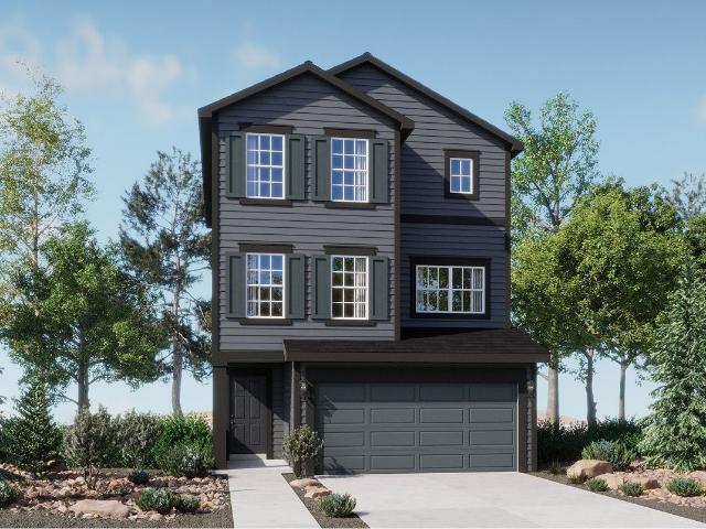 Brand New Home in Colorado Springs, CO. 3 Bed, 2 Bath