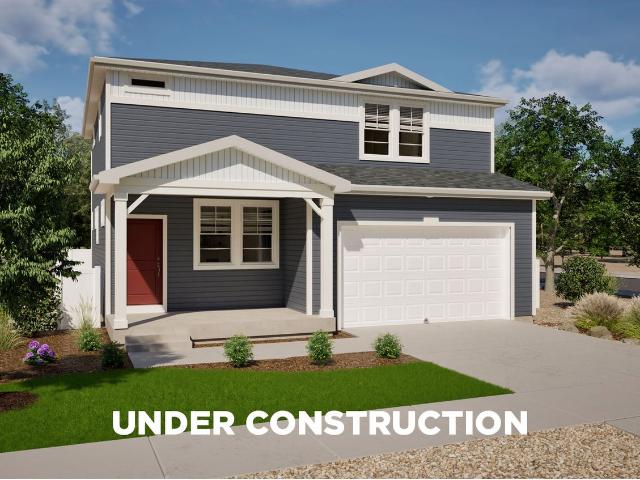 Brand New Home in Colorado Springs, CO. 3 Bed, 2 Bath