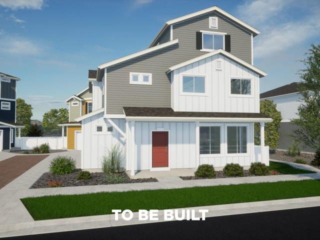 Brand New Home in Colorado Springs, CO. 3 Bed, 2 Bath