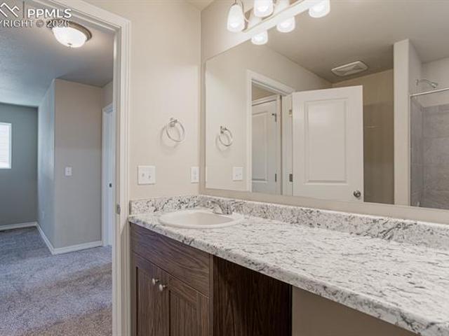 Brand New Home in Colorado Springs, CO. 3 Bed, 2 Bath