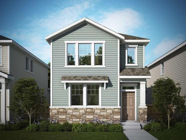 Brand New Home in Colorado Springs, CO. 3 Bed, 2 Bath
