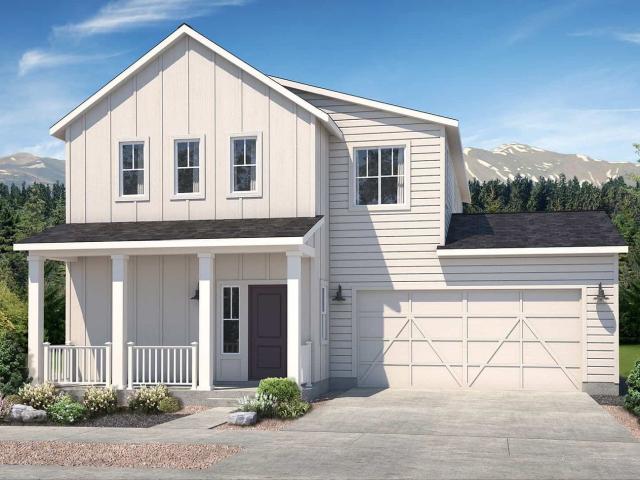 Brand New Home in Colorado Springs, CO. 3 Bed, 2 Bath