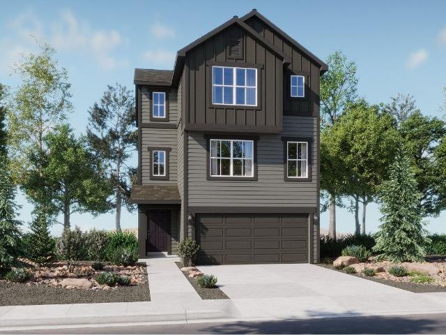 Brand New Home in Colorado Springs, CO. 3 Bed, 2 Bath