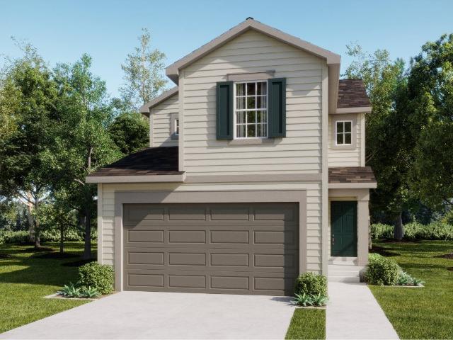 Brand New Home in Colorado Springs, CO. 3 Bed, 2 Bath
