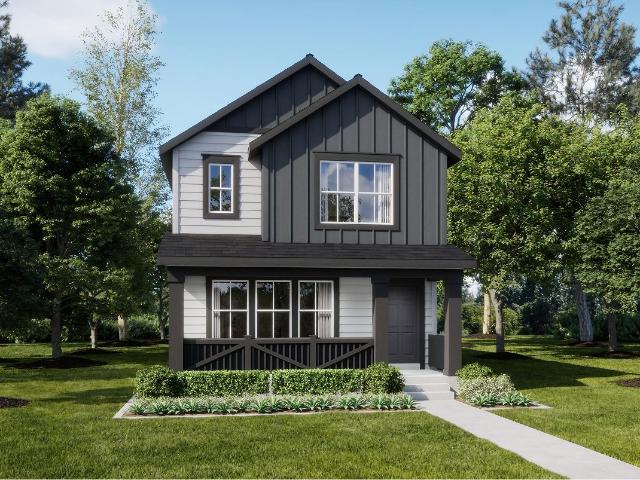 Brand New Home in Colorado Springs, CO. 3 Bed, 2 Bath